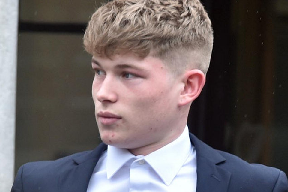 Son of TV chef Rachel is bailed on drugs charges | Irish Independent