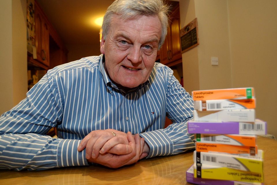 'I now spend €145 for six months of medicine instead of €840' | Irish ...