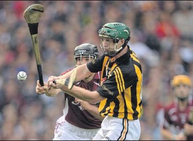 Proud to hold a hurley in his hand | Irish Independent