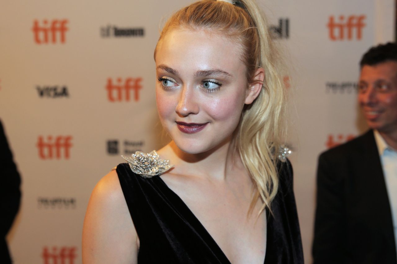 Dakota Fanning: Success as a child actor made it harder to get adult ...
