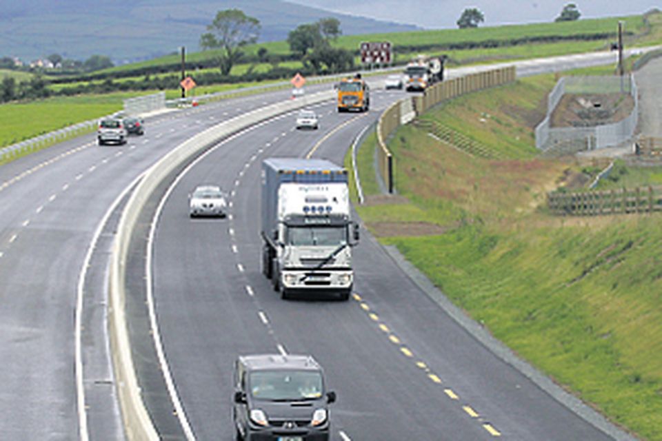 New bypass brings end to town centre traffic jam | Irish Independent