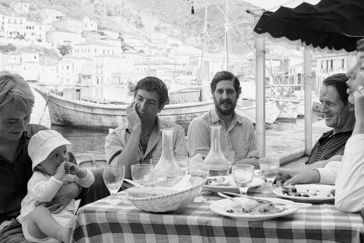 Leonard Cohen and Marianne Ihlen: the poet, his muse and one of music's ...