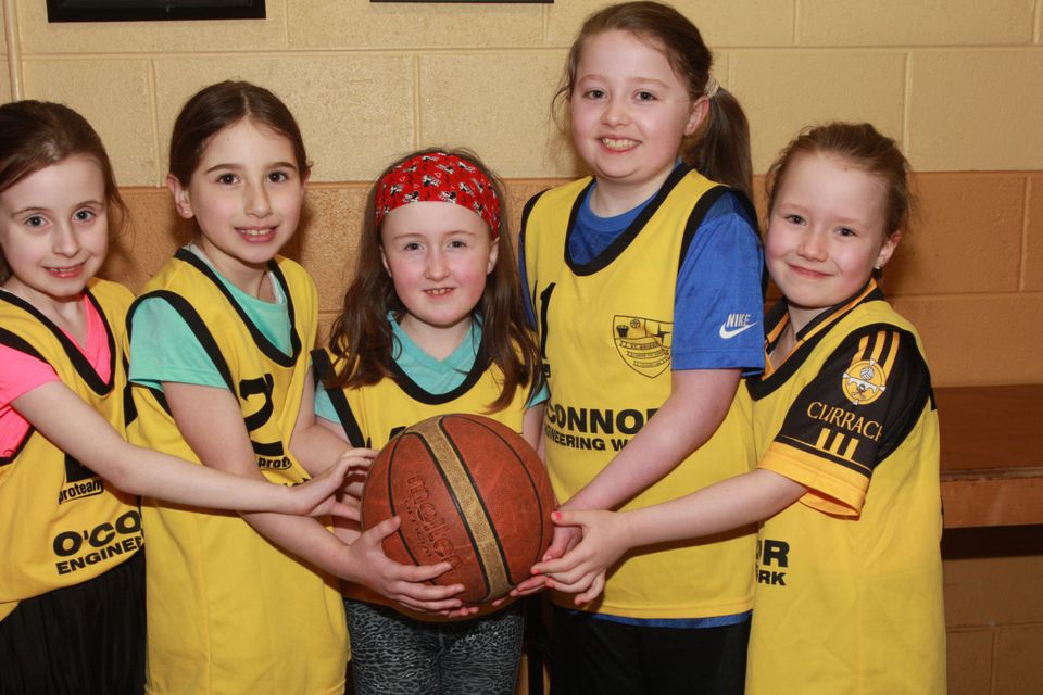 Hoop stars set to shine in Currow in basketball blitz | Irish Independent