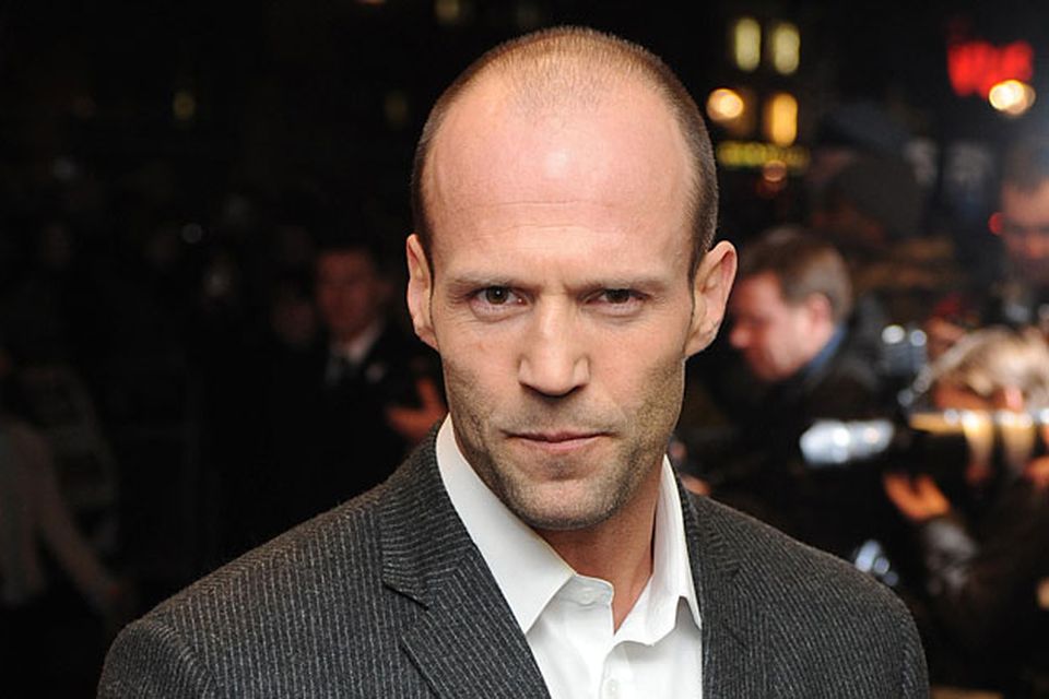 In Safe hands with Statham | Irish Independent