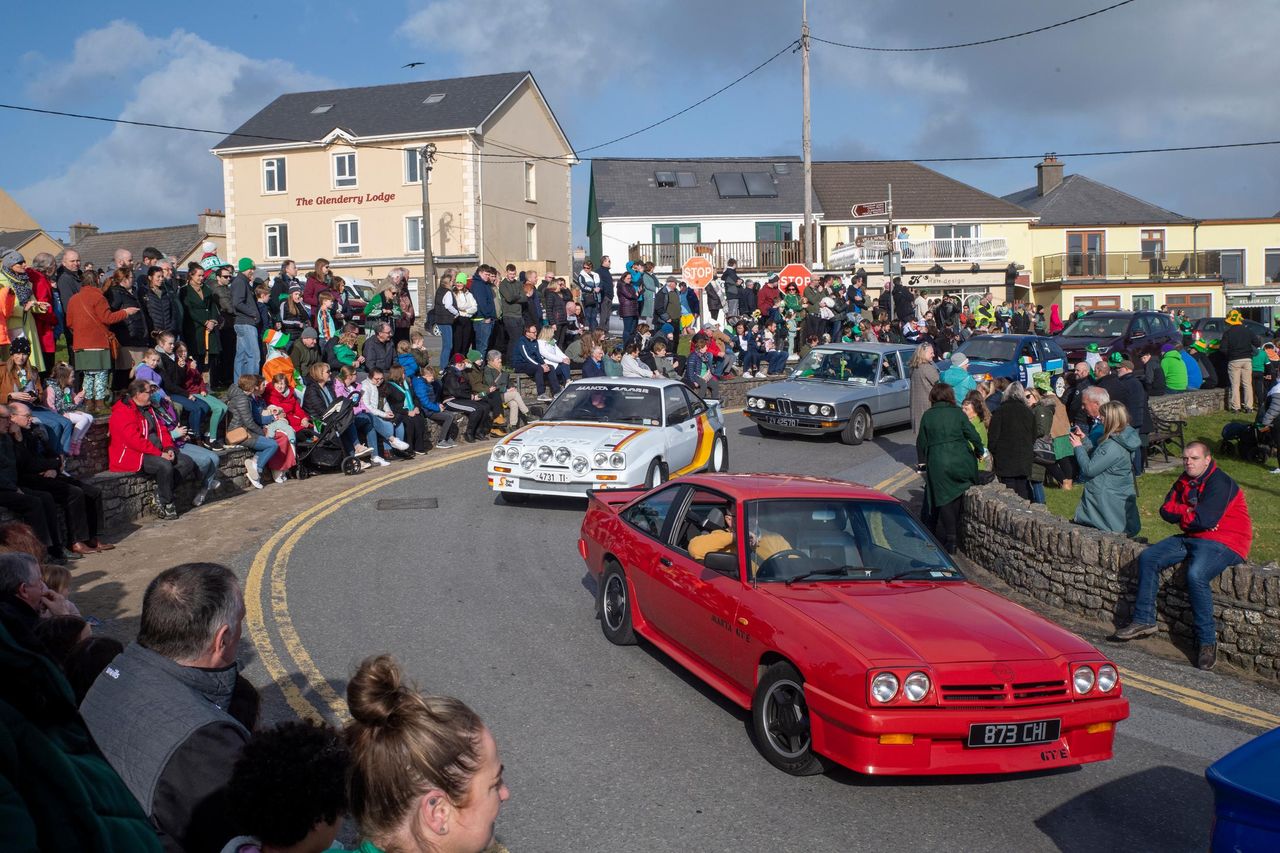 In Pictures: Fun for all at Ballyheigue parade | Independent.ie
