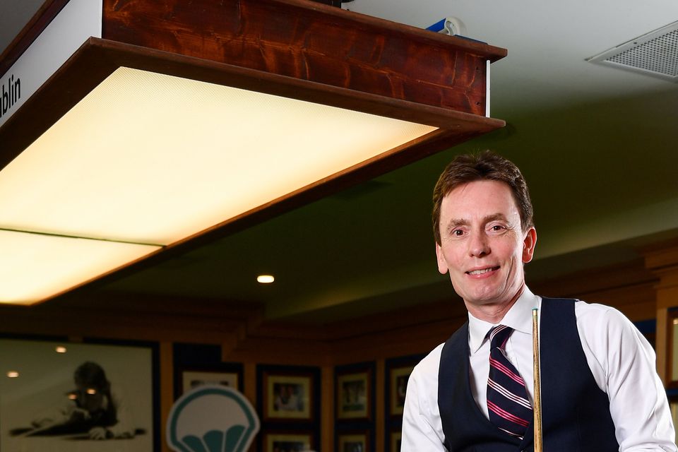 The enduring legacy of Ken Doherty is as bright as ever | Irish Independent
