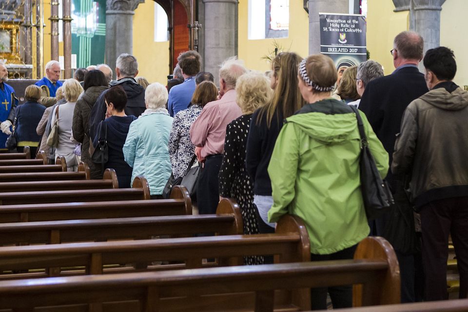 Reopening of churches is a 'top priority' | Irish Independent