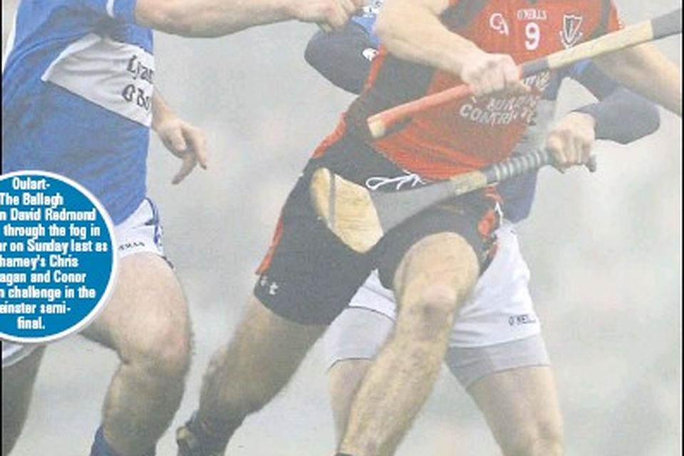 POWER STEPS DOWN AS HURLING MENTOR | Independent.ie