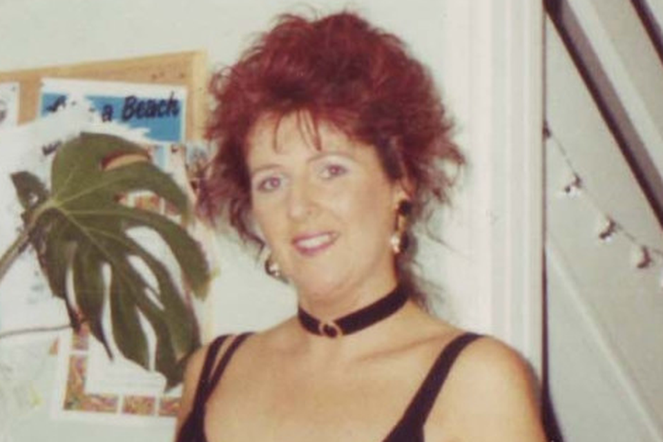 Irene White confided her fear of 'mastermind' just weeks before she was ...
