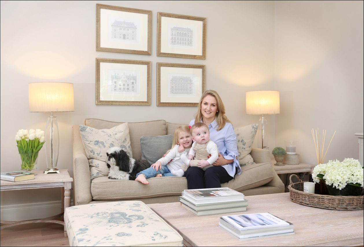 My favourite room: Schoolteacher and influencer Lorna Pringle ...