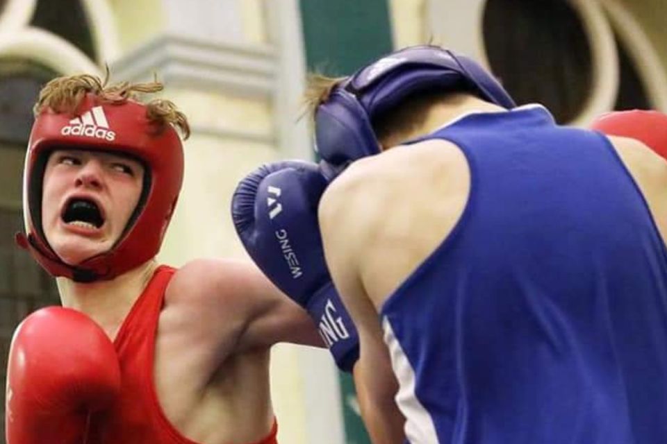 Gateway to a brighter boxing future | Irish Independent