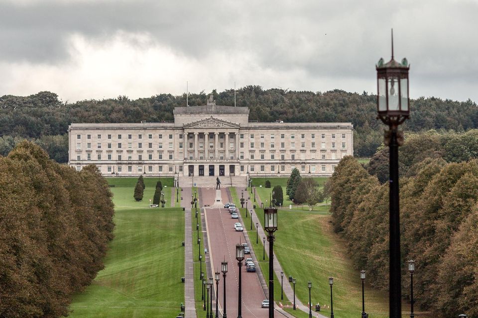 We deserve better than the bullies and dinosaurs of Stormont politics ...