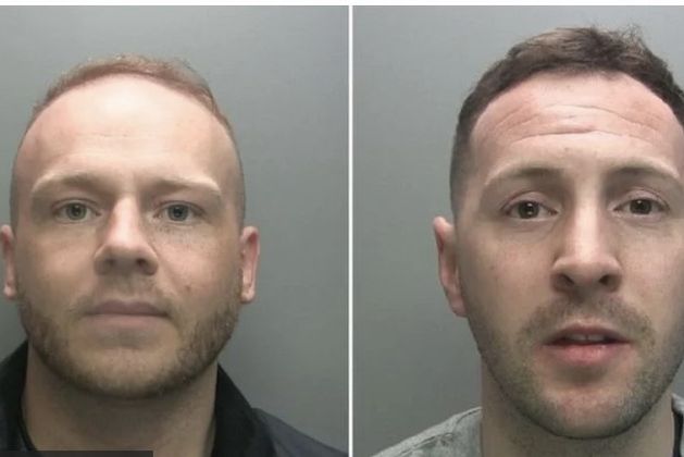 Two men wanted for questioning in relation to murder in the UK arrested ...