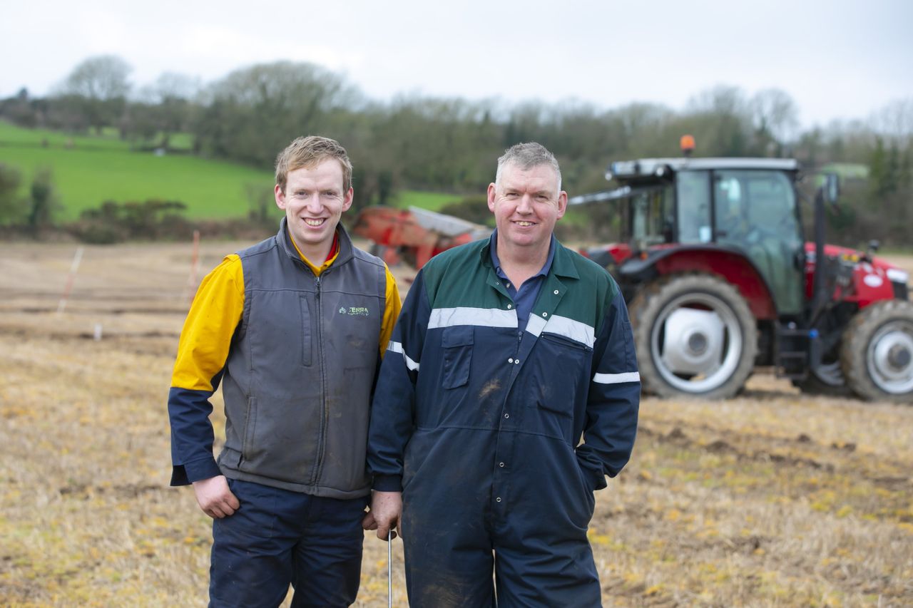 Wexford and Carlow world champions among the competitors at ploughing ...