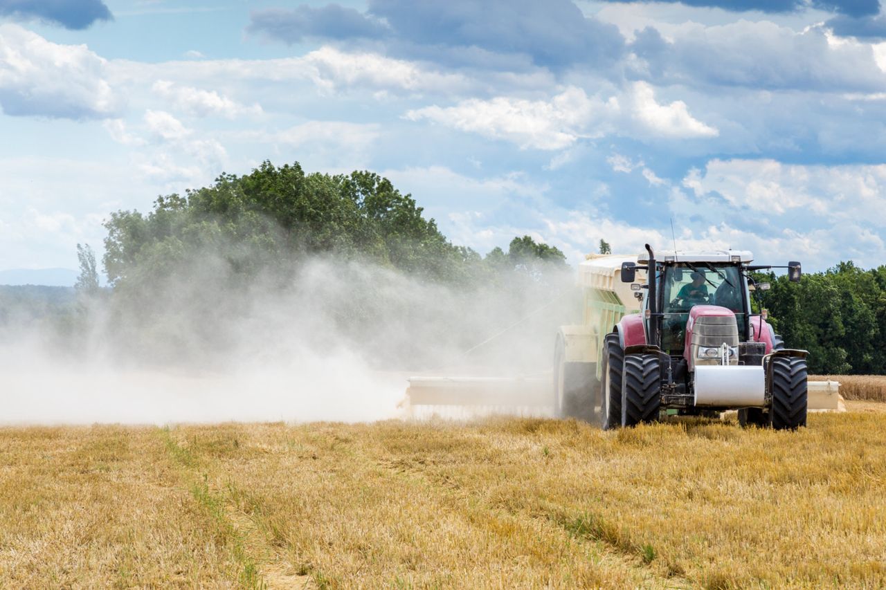 Protected urea: the fertiliser that cuts emissions without cutting ...