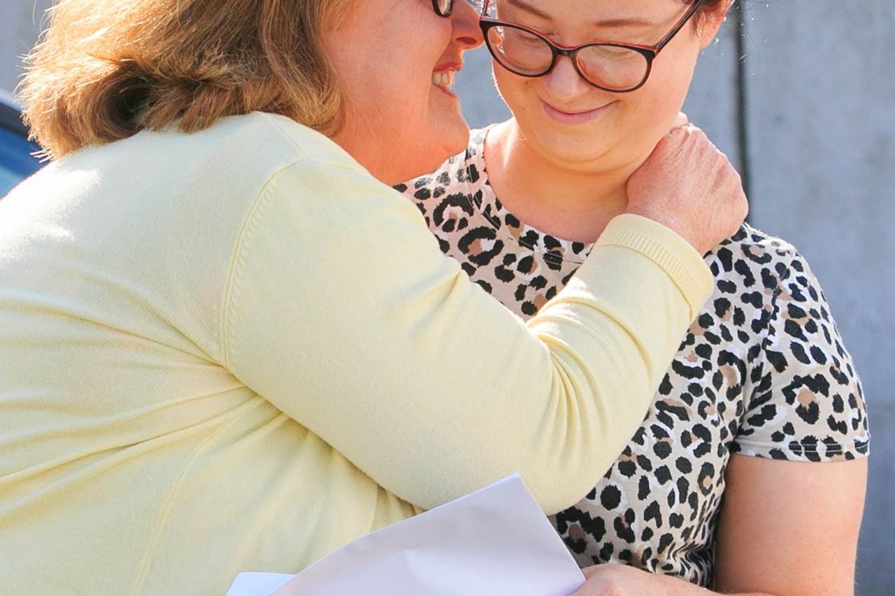 In Pictures: Thousands of students celebrate Leaving Cert 2019 results ...