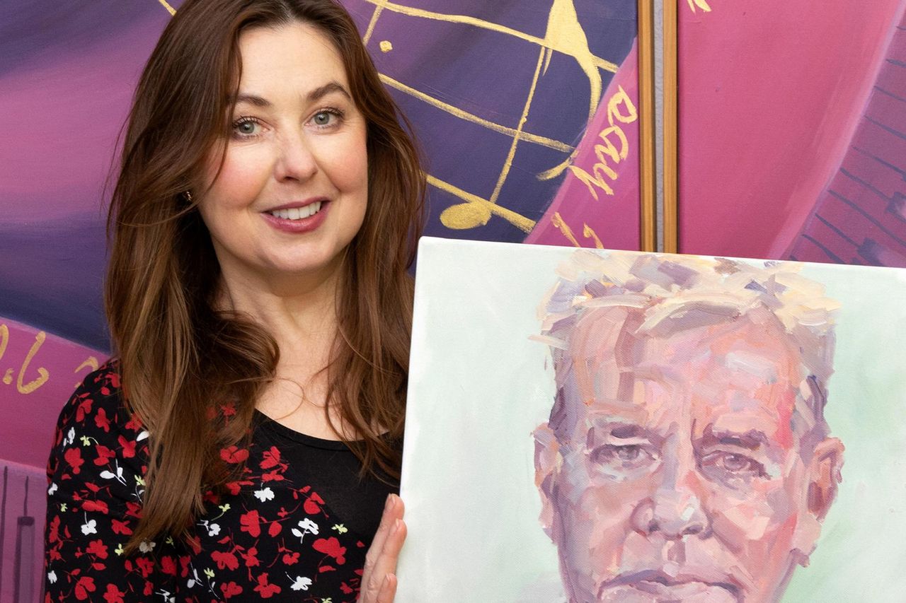 Wexford art teacher Anita Conway’s journey of validation leads to ...