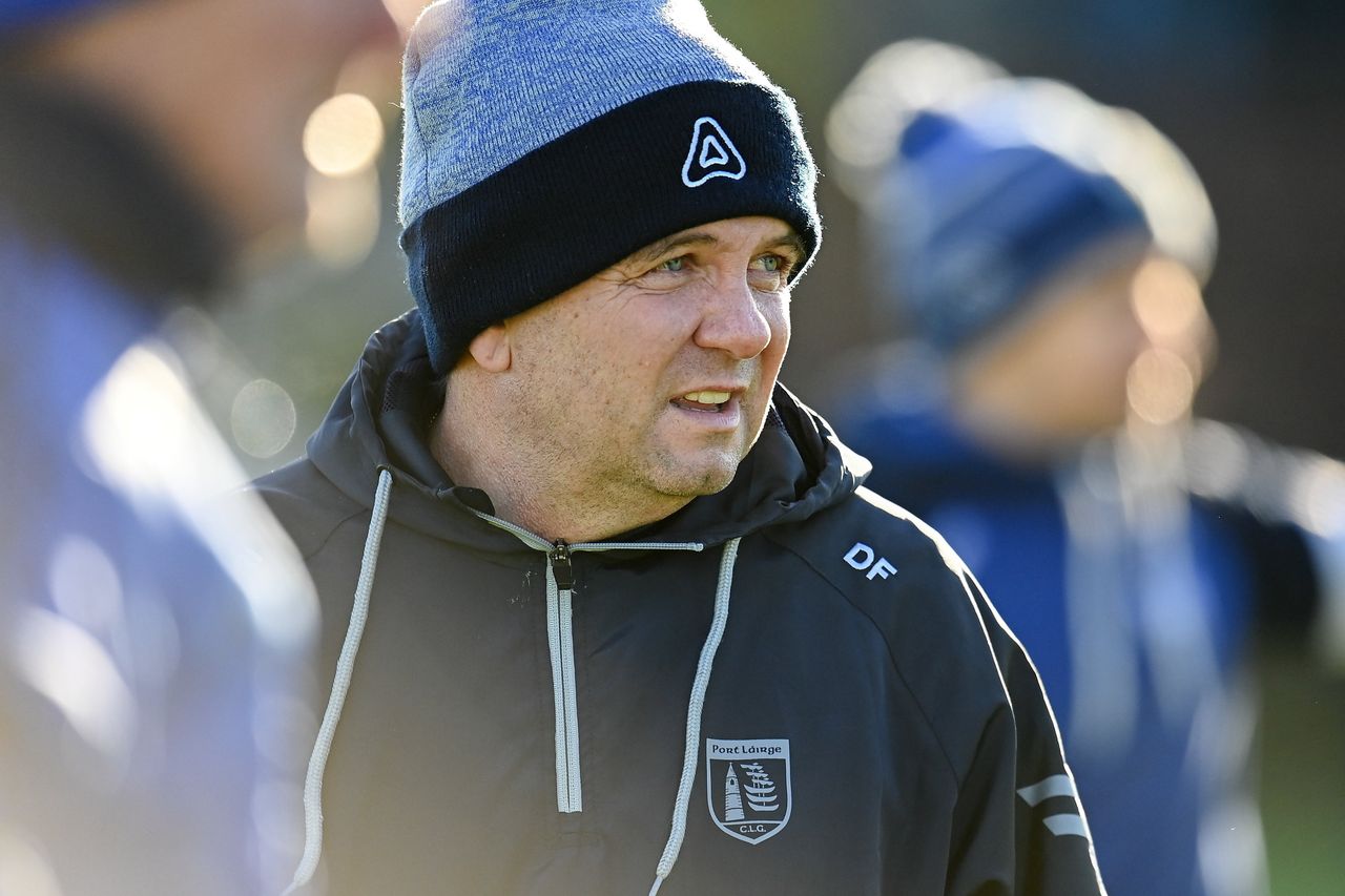 ‘The advice he got was to not play’ – Davy Fitzgerald reveals injury ...