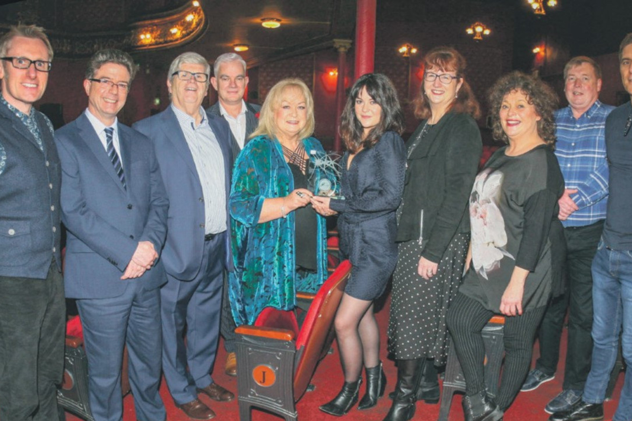 Multi award-winning actor is Cork Person of the Month | Irish Independent