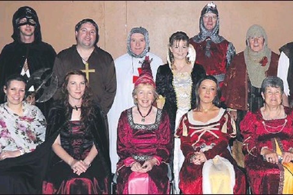 Buttevant goes back to its roots on 'walled town day' | Irish Independent