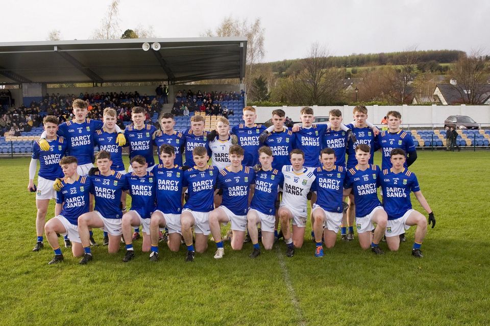 Wicklow Minor footballers secure a sweet victory over Wexford in the ...