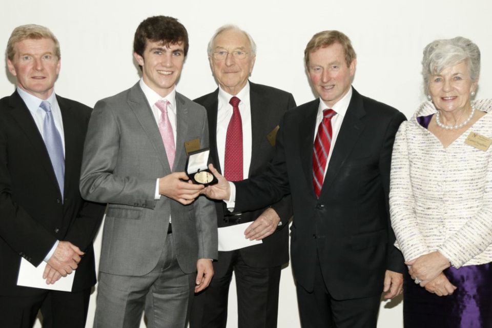 Taoiseach awards Daire with scholarship | Irish Independent
