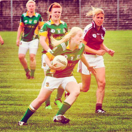 Tragedy strikes GAA star Alisha Jordan as father dies two years after ...
