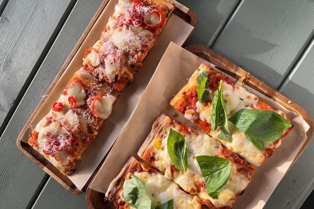 Pala Pizza restaurant review: ‘The chef says he’ll get more adventurous ...