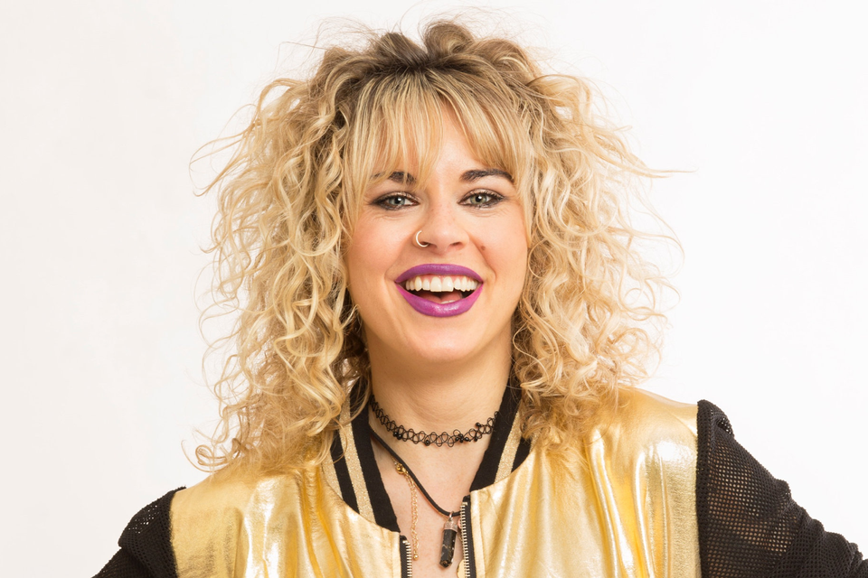 Star Clare and her songs aiming to inspire those who need a lift ...