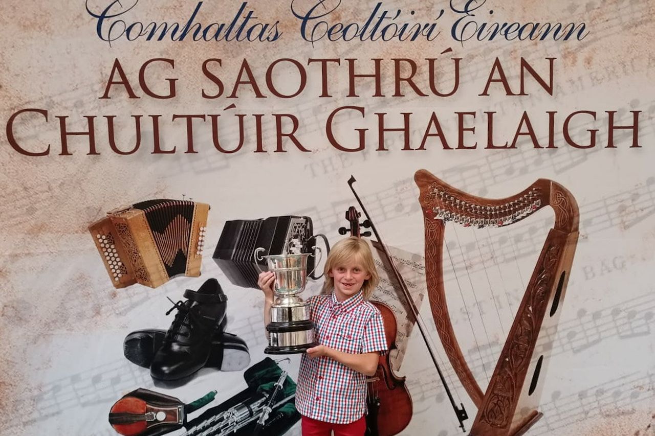 IN PICTURES Young Wexford musicians take four All-Ireland titles at ...