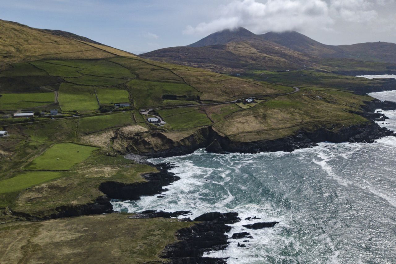 Artists convert factory shed into this stunning home - with views out ...