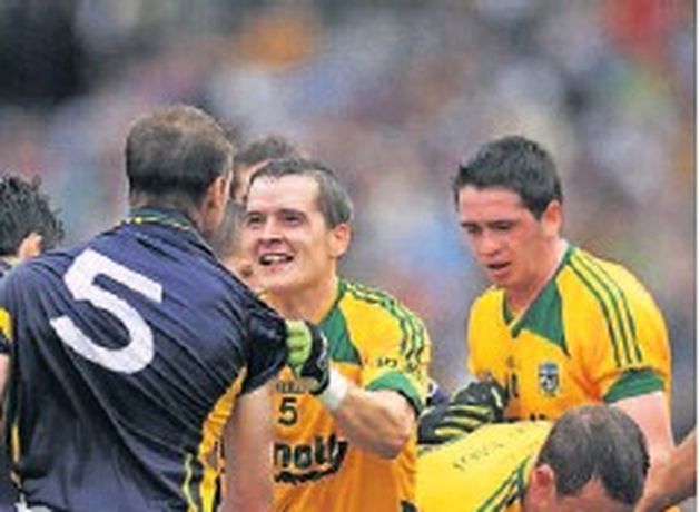 Farrell hoping Meath can build | Irish Independent