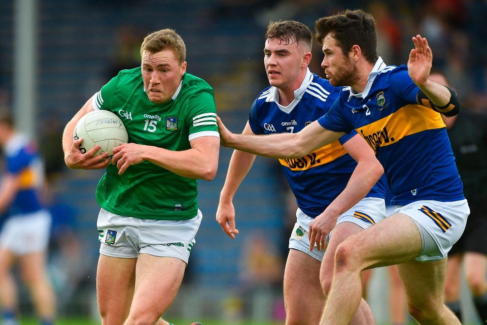 Limerick bridge 12-year gap to set up Munster SFC final date with Kerry ...