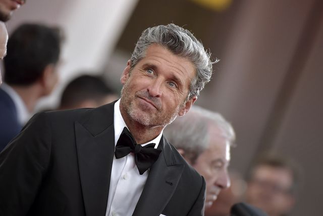 Actor Patrick Dempsey named 'sexiest man alive' by People magazine ...