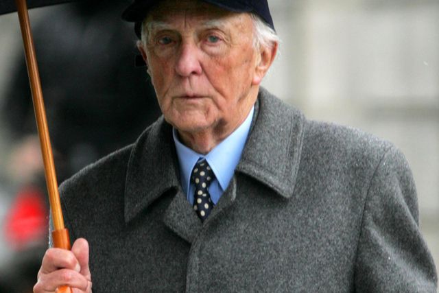 George Redmond - A frugal, slick and extremely corrupt man | Irish ...
