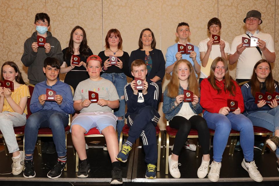 Gorey Educate Together Secondary School students mark first of many ...