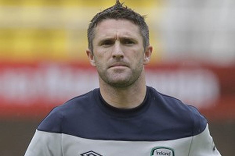 Trapattoni: Keane will be ready | Irish Independent