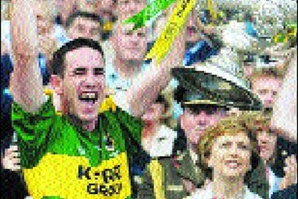 Kerry can retain Sam | Irish Independent