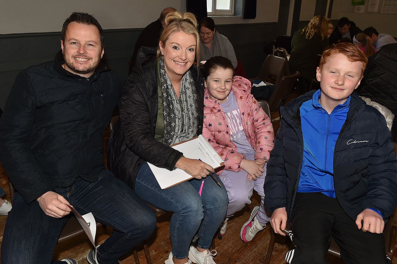 North Wexford school has brilliant afternoon at table quiz | Irish ...