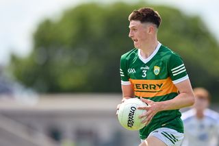 Two Kerry players named on GAA Minor Star Football Team of the Year ...