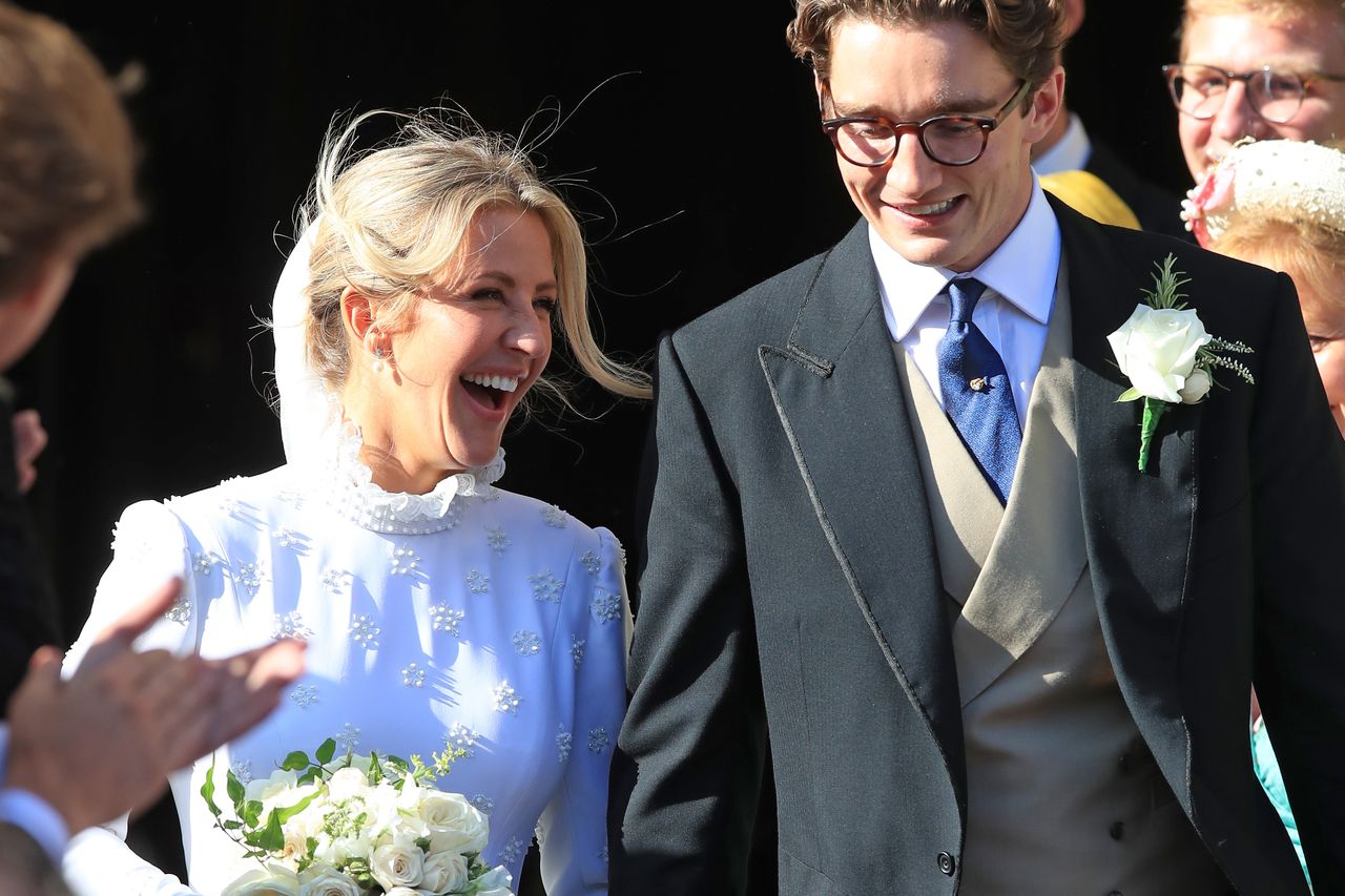 Ellie Goulding announces separation from husband Caspar Jopling | Irish ...