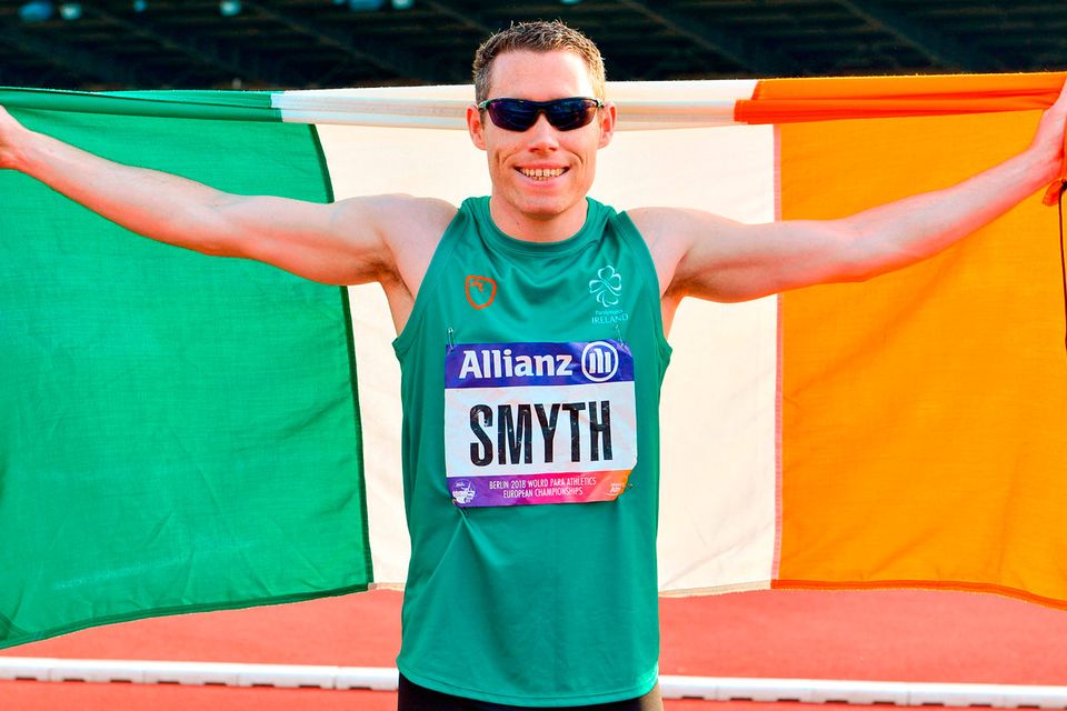 Smyth speeds to golden glory in Berlin | Irish Independent