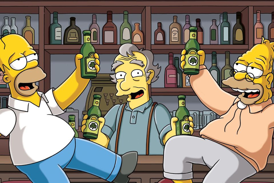 The Simpsons composer files age discrimination lawsuit | Irish Independent