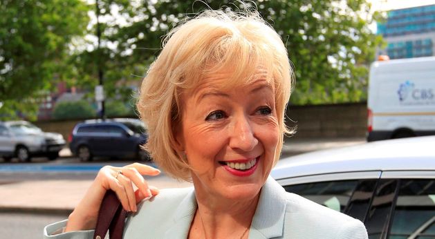 Irish officials strive to learn all they can about Leadsom | Irish ...