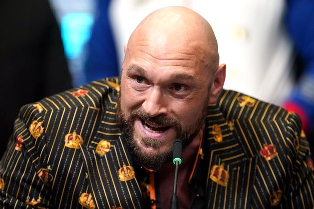 Tyson Fury’s cousin Rico Burton stabbed to death in ‘senseless attack ...