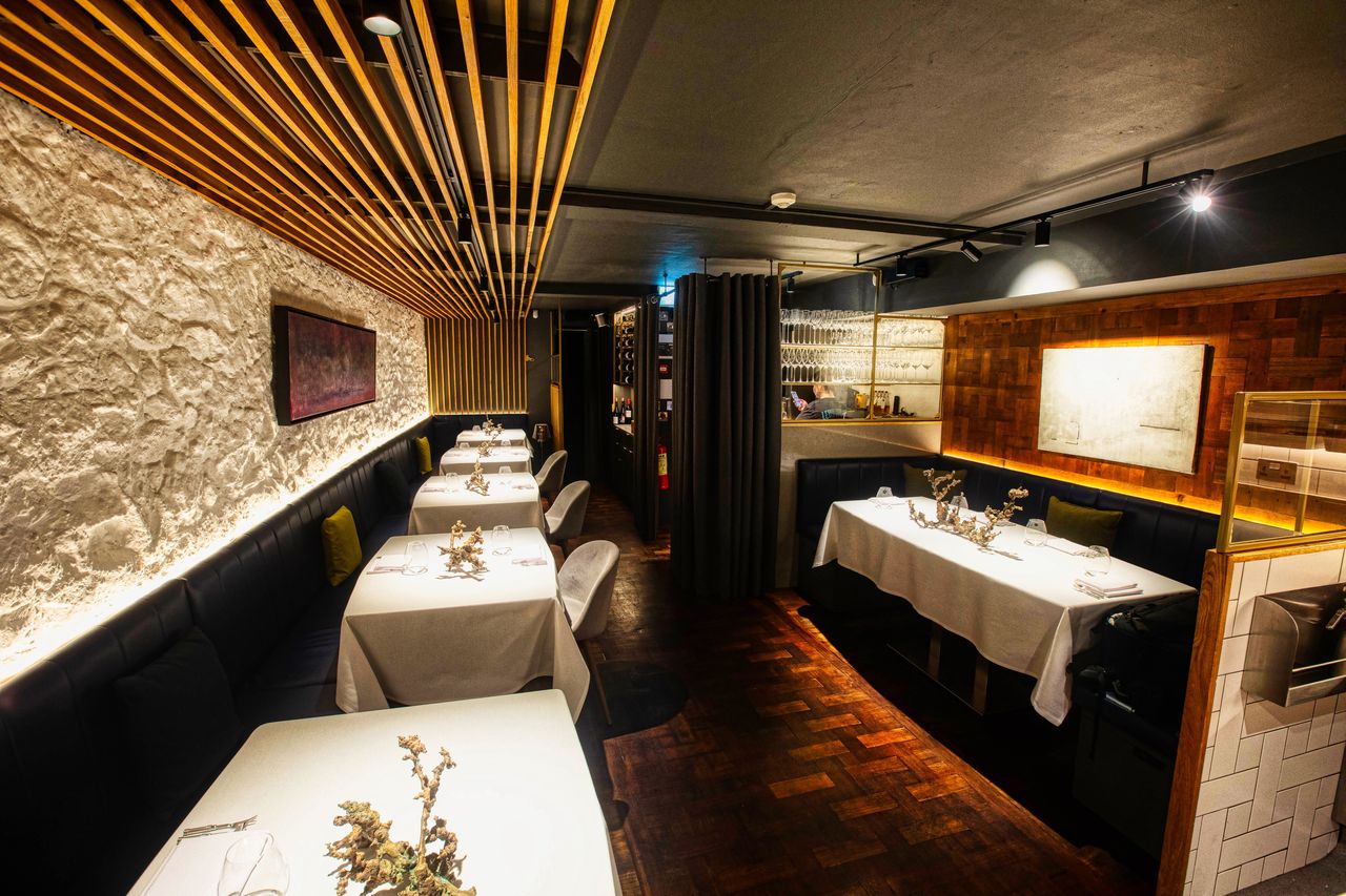 Restaurant review: ‘Liath has gone from not having its own loo to ...