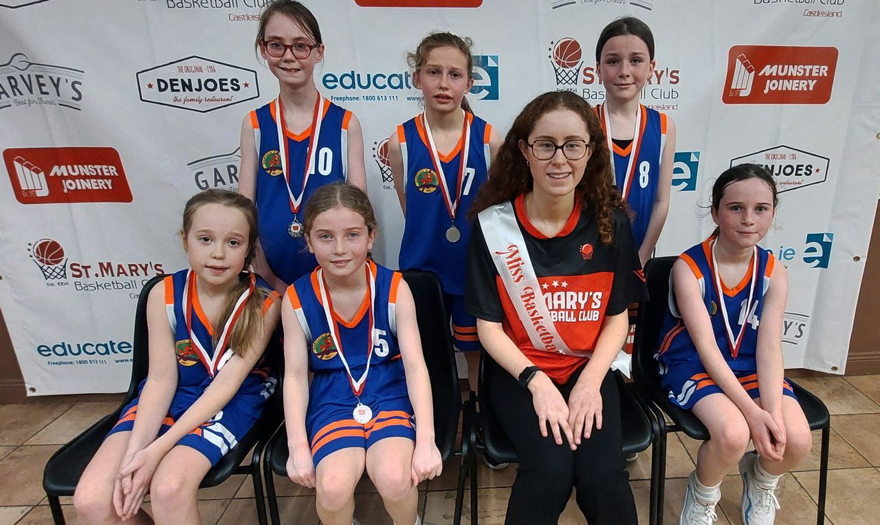 Castleisland Blitz: Lots of action across the juvenile competitions ...