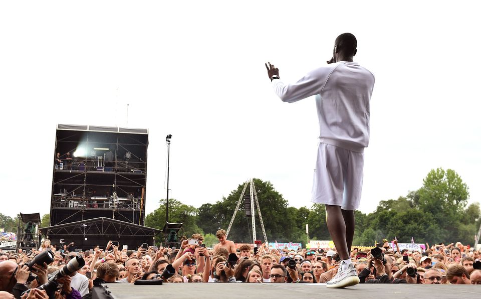 Stormzy: Grime deserves a spot on the main stage | Independent.ie