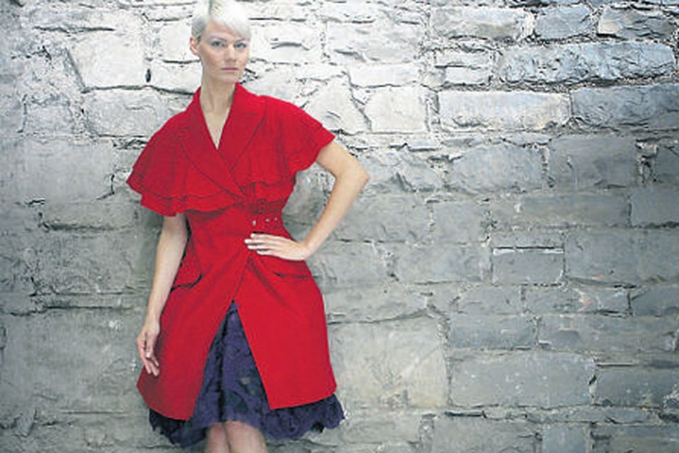 Rocha's distinctive designs have top award all sewn up | Independent.ie