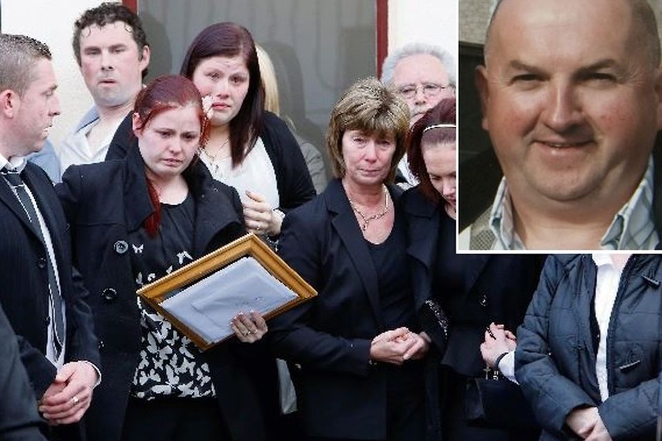 Man arrested in connection with murder of man found in slurry tank ...